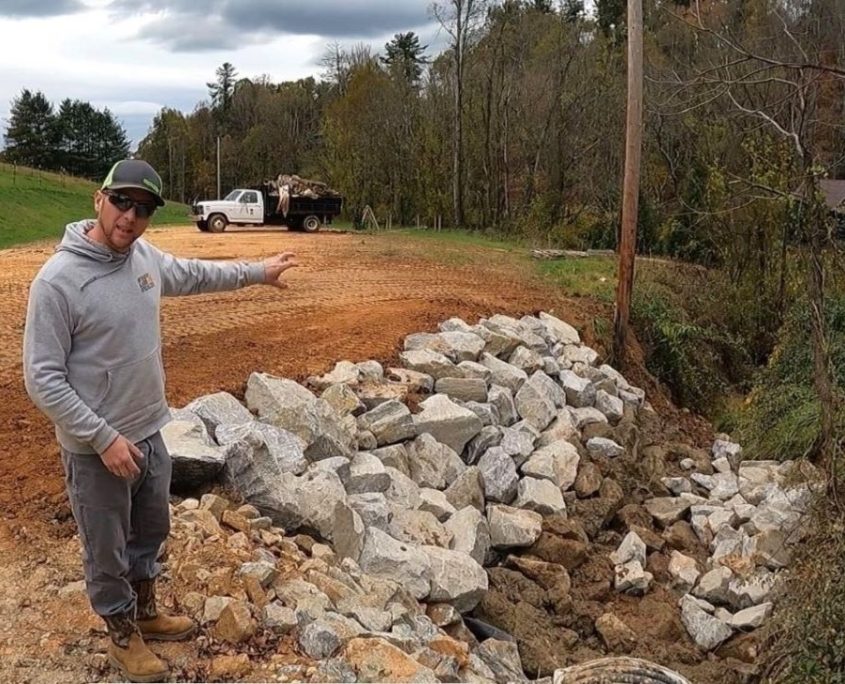 Erosion Control - Southeastern Land Specialists, LLC